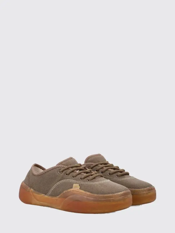ERL Camino Cotton Canvas Sneakers