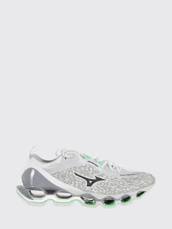 Mizuno Athletic Sneakers - Grey