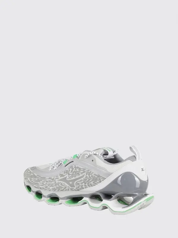 Mizuno Athletic Sneakers - Grey