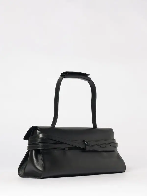 Moschino Shoulder Bag - Black