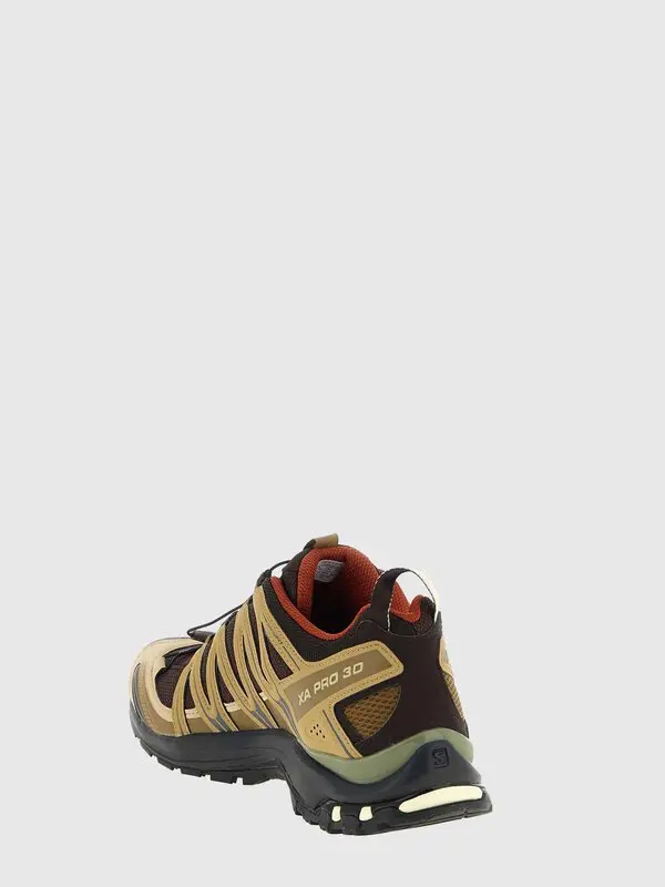 SALOMON Xt-quest Gore-tex® Sneakers - Brown