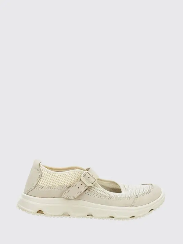 SALOMON Mary Jane Sneakers - White