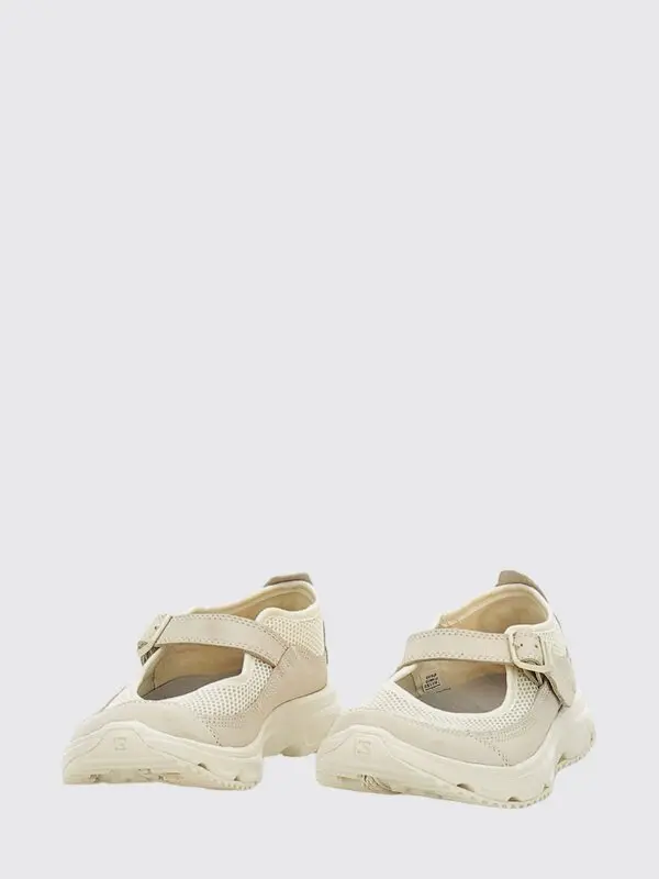 SALOMON Mary Jane Sneakers - White