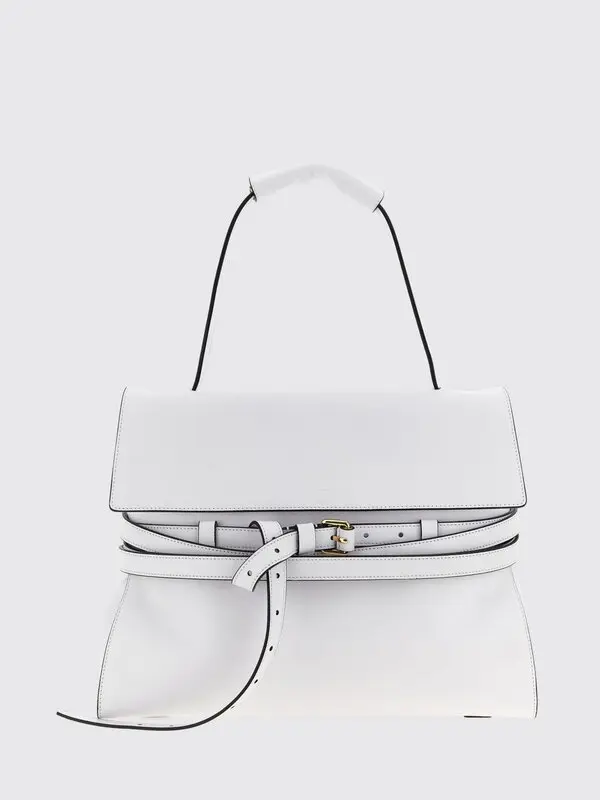 Moschino Shoulder Bag - White