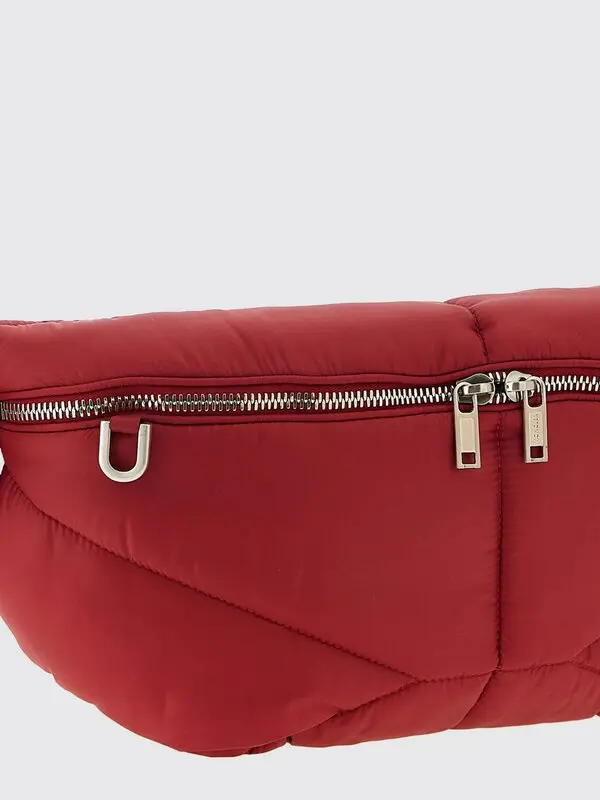 Rick Owens Shoulder Bag - Red