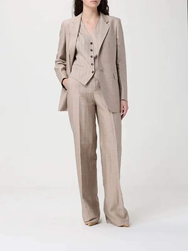 Tagliatore Suit - Beige