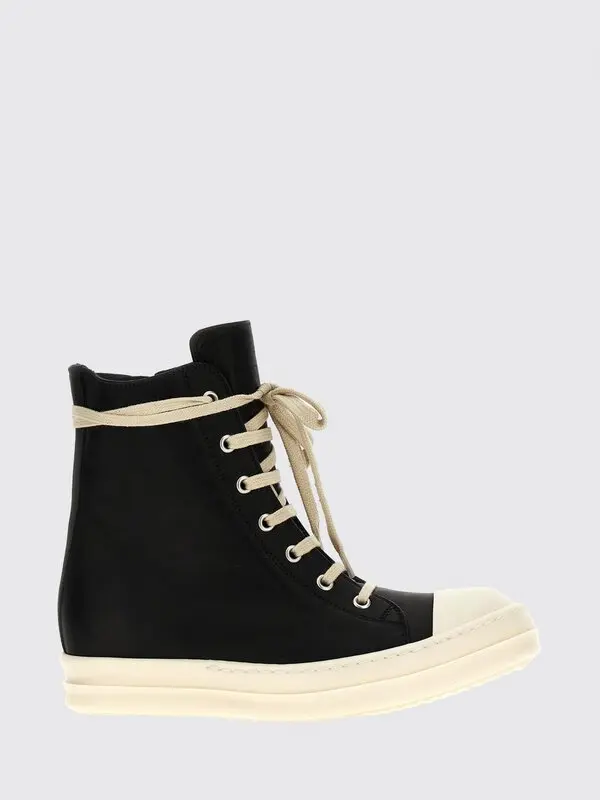 Rick Owens High Top Sneakers