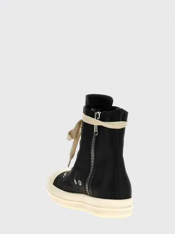 Rick Owens High Top Sneakers