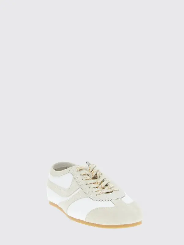 Dries Van Noten Low Top Sneakers - Beige