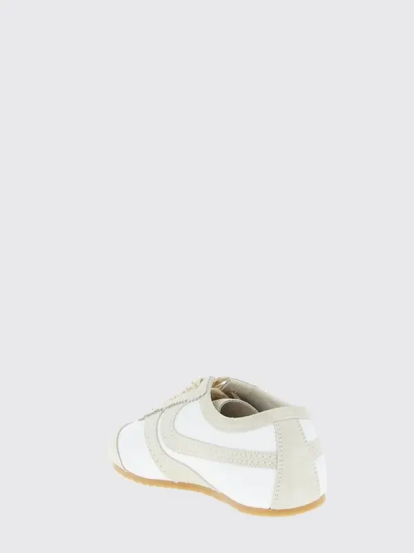 Dries Van Noten Low Top Sneakers - Beige