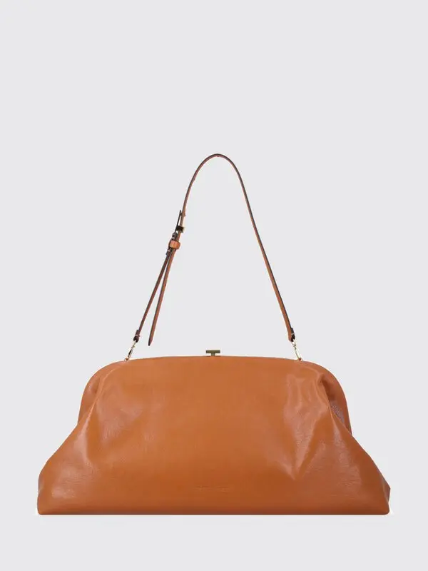 Alberta Ferretti Shoulder Bag - Brown