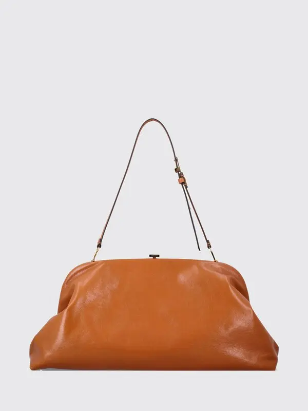 Alberta Ferretti Shoulder Bag - Brown