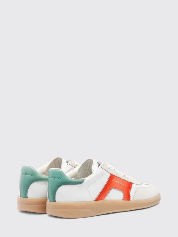 Santoni Low Top Sneakers