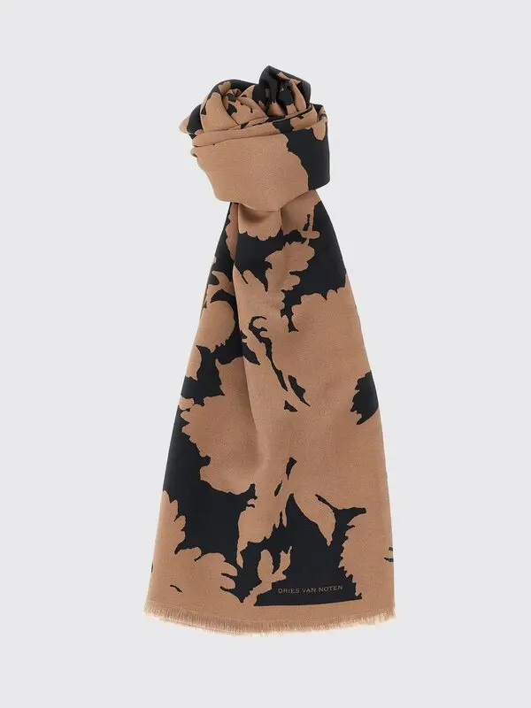 Dries Van Noten Neck Scarf - Multicolor