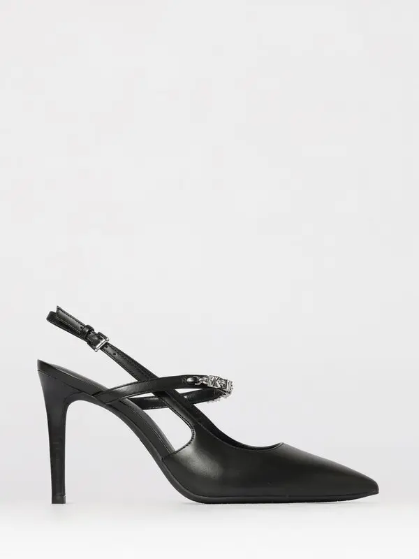Michael Kors Pointed Toe Slingback Pumps