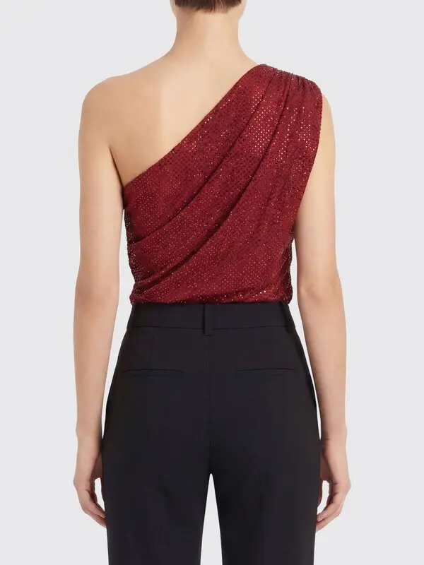 SELF-PORTRAIT One-shoulder Top