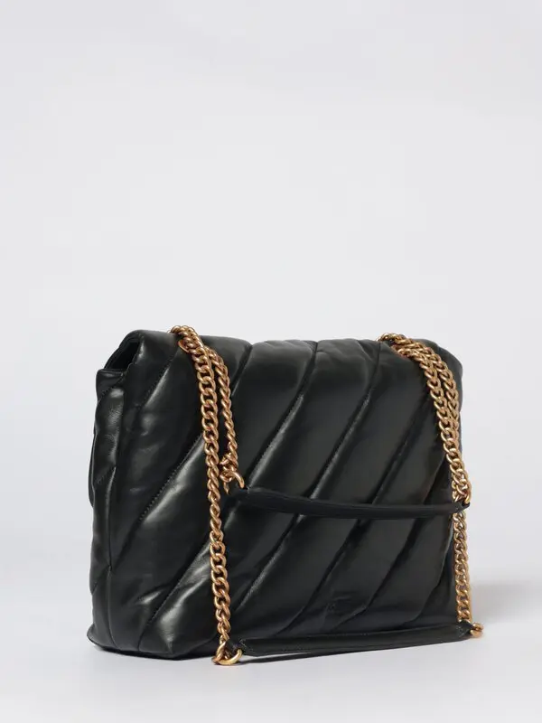 Pinko Shoulder Bag - Black 1