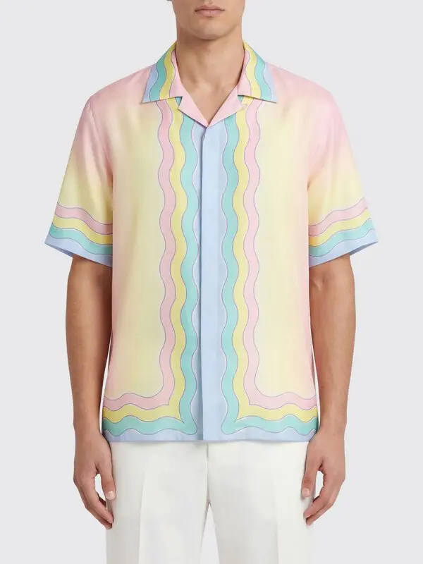 Casablanca Shirt - Multicolor