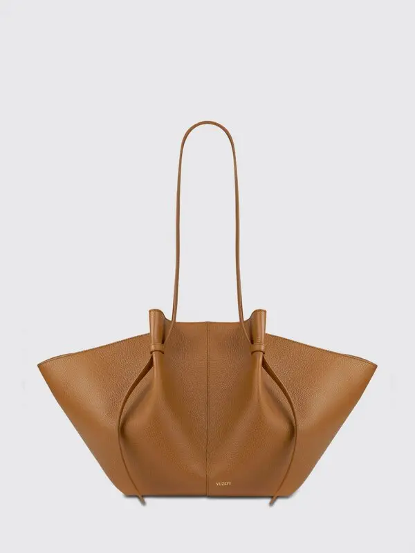 Yuzefi Shoulder Bag - Burnt