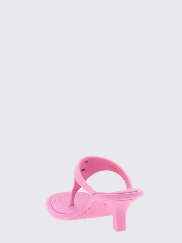 Versace Heeled Sandal - Pink