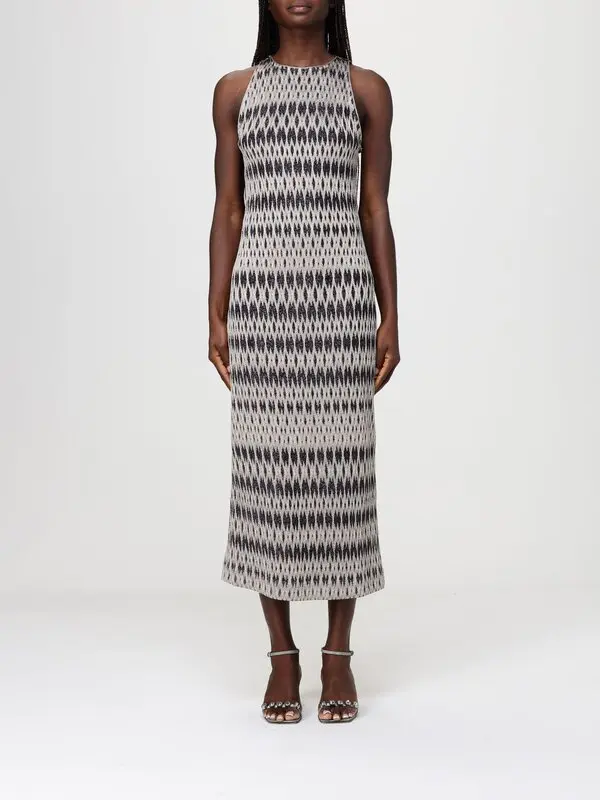 Missoni Sleeveless Midi Dress