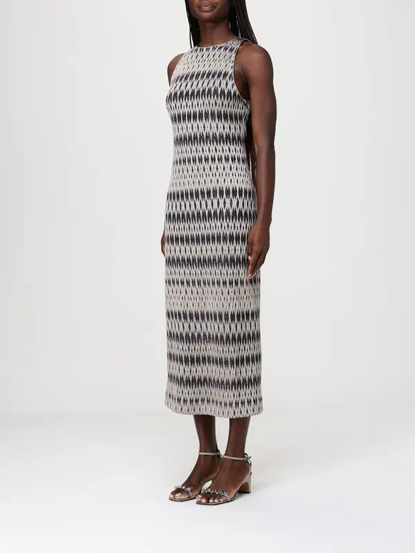 Missoni Sleeveless Midi Dress