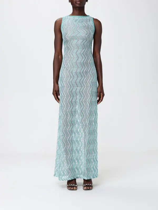 Missoni Dress - Water