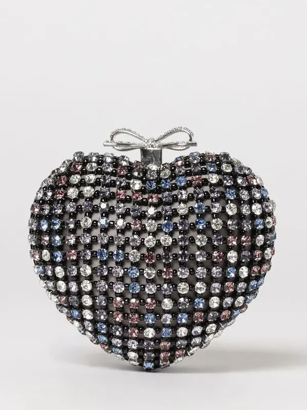 SELF-PORTRAIT Heart Clutch
