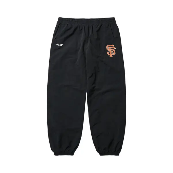 PALACE X San Francisco Giants Shell Jogger - Black