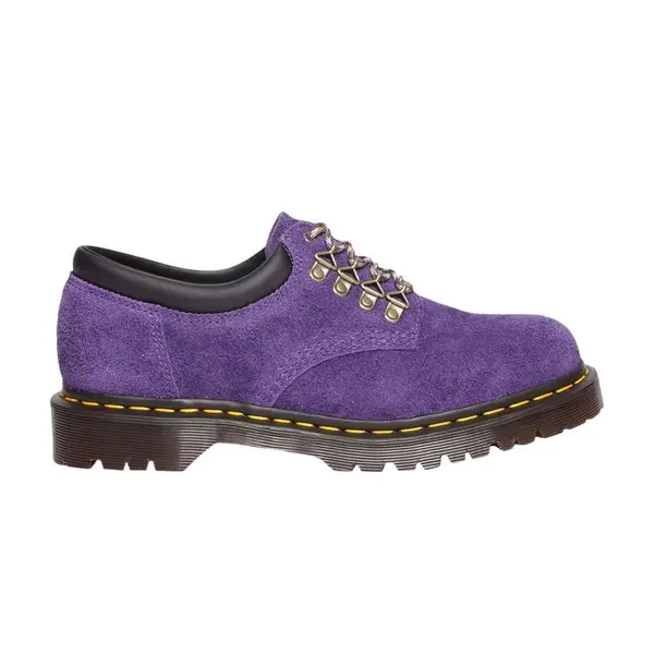 Dr. Martens 8053 Ben Suede Shoes - Purple