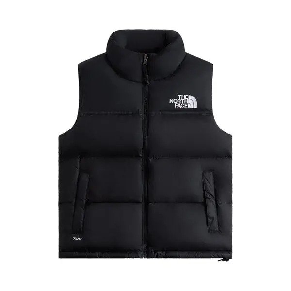 The North Face 1996 Retro Nuptse Vest - Black