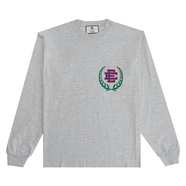ERIC EMANUEL Ee Long Sleeve Tee