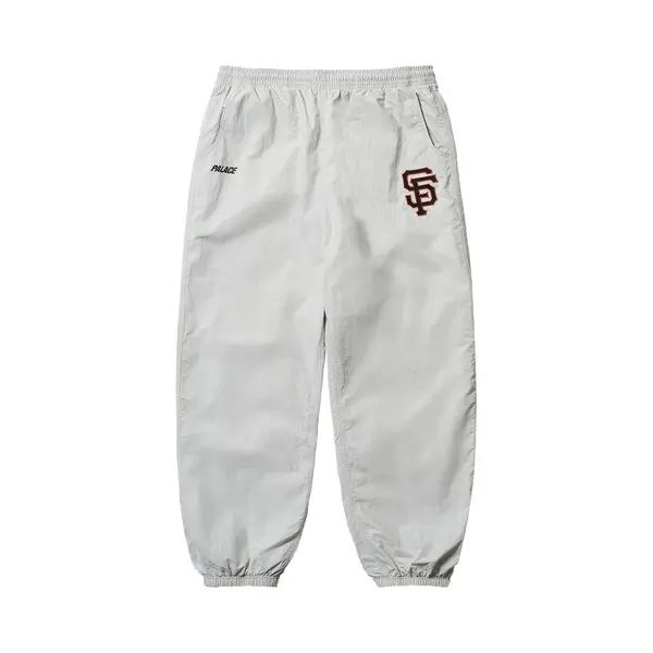 PALACE X San Francisco Giants Shell Jogger - Grey
