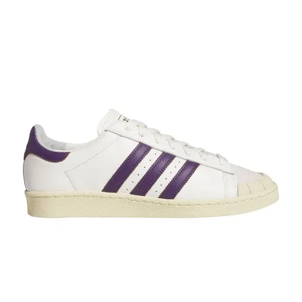 Adidas Jabbar Lo 'off Violet Warm Vanilla - White