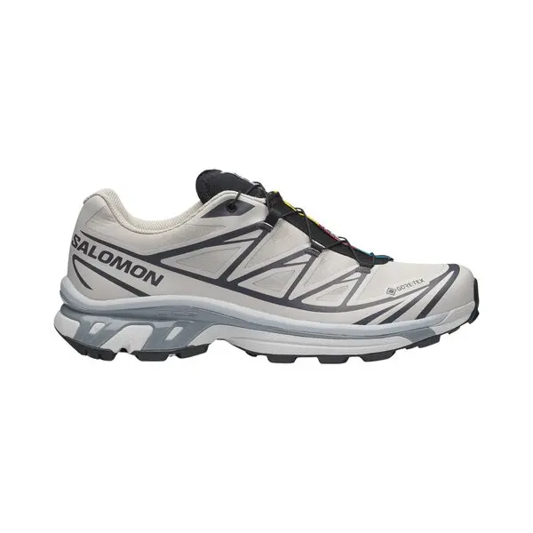SALOMON Xt-6 Gore-tex Cloud Black
