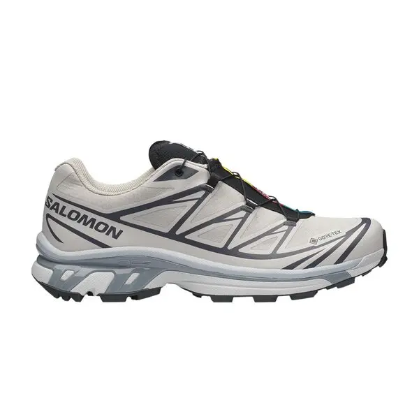 SALOMON Xt-6 Gore-tex Sneakers - Silver