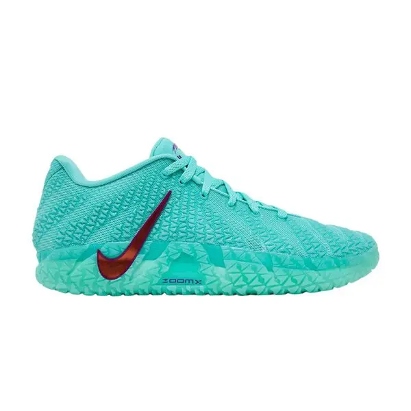 Nike Ja 3 Ep 'twelve Time' Sneakers - Green