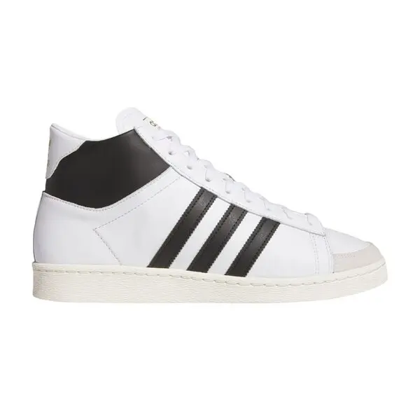 Adidas Jabbar Hi 'cloud Core Black Off - White