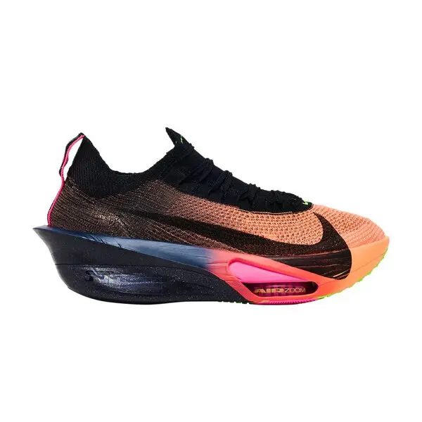 Nike Air Zoom Alphafly 3 Sneakers - Orange