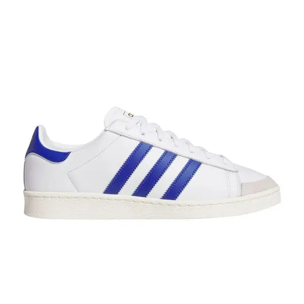 Adidas Jabbar Lo Sneakers - White