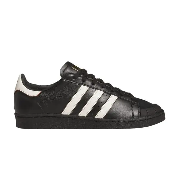 Adidas Jabbar Lo 'core Off White Gold Metallic - Black
