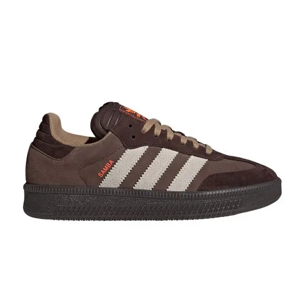 Adidas Samba Xlg - Brown