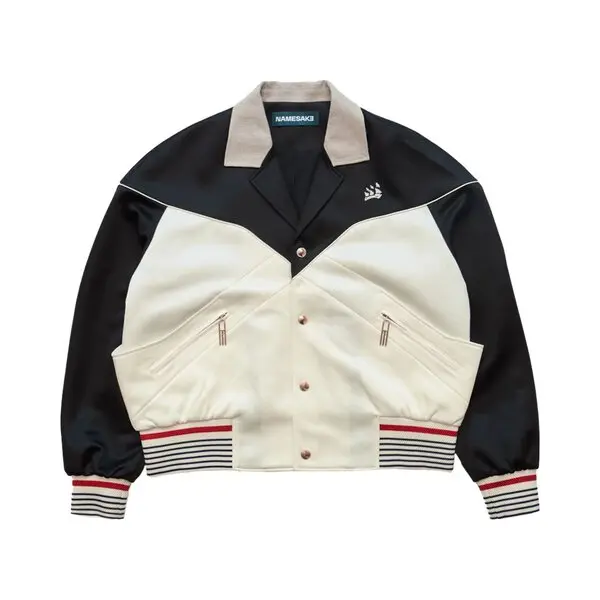 NAMESAKE Camby Cuban Track Jacket
