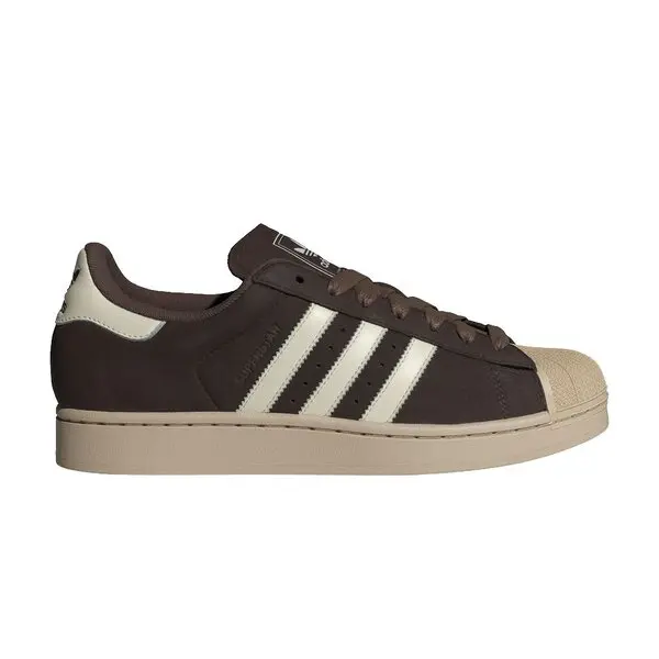 Adidas Superstar 2 Sneakers - Brown