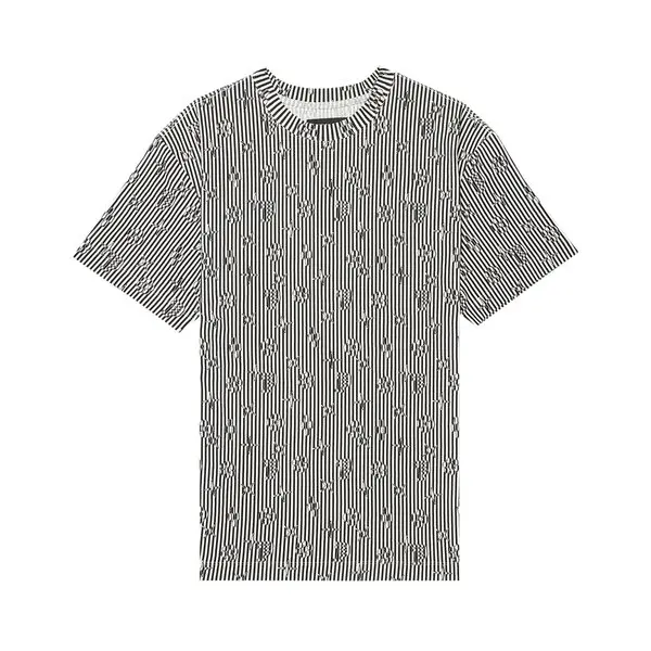 PURPLE BRAND Textured Jersey Tee