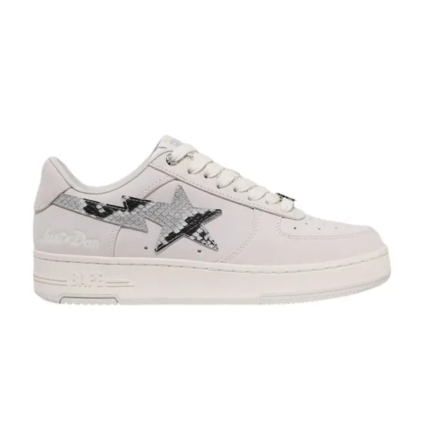 A BATHING APE Just Don X Sta #2 Python