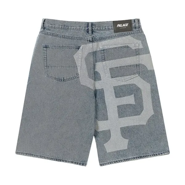 PALACE X San Francisco Giants Denim Short