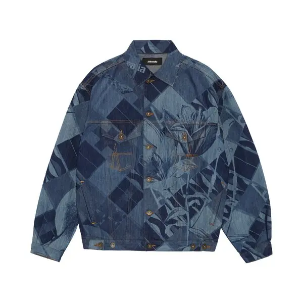 Ahluwalia Signature Denim Jacket