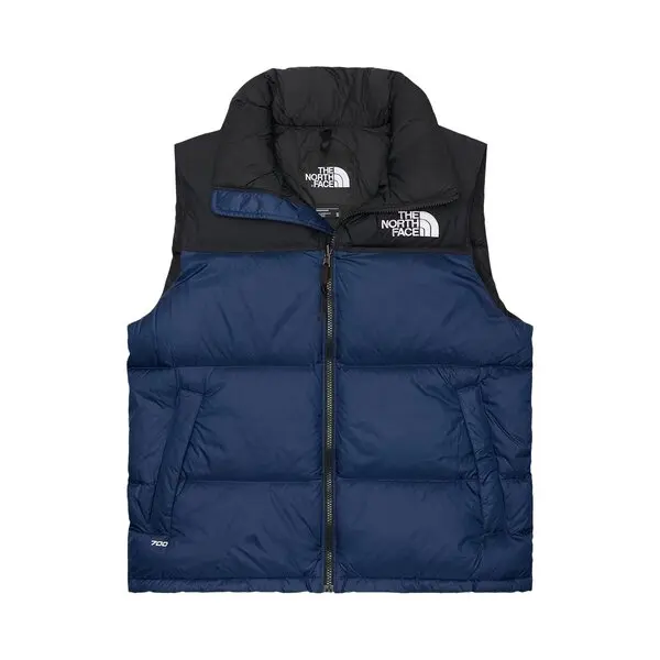The North Face 1996 Retro Nuptse Vest - Blue