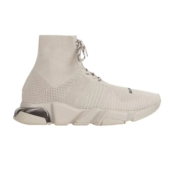 Balenciaga Speed Lace-up High-top Sneakers